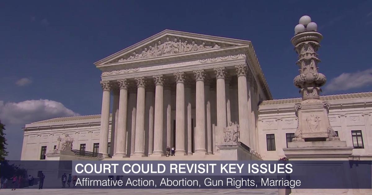 Chicago Tonight | Donald Trump and the Future of the Supreme Court ...