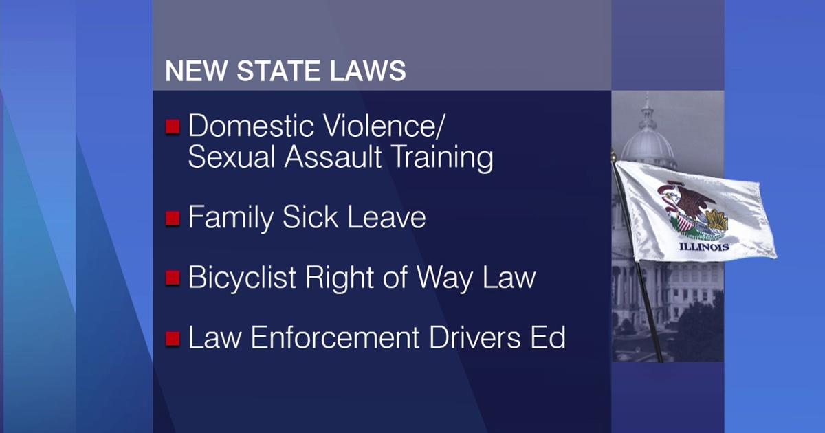 Chicago Tonight | 17 New Illinois Laws to Know in 2017 | Season 2016 | PBS
