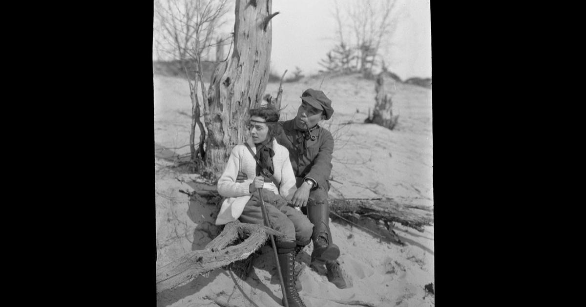 Chicago Tonight | Remembering a Forgotten Photographer of Chicago ...