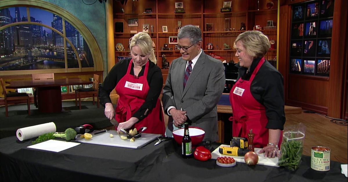 Chicago Tonight | Tips and Tricks from New Hosts of ‘America’s Test ...