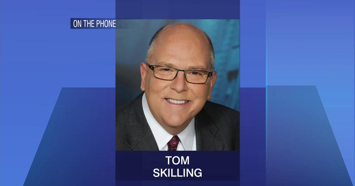 Chicago Tonight | Tom Skilling Explains Spring-Like February Weather ...