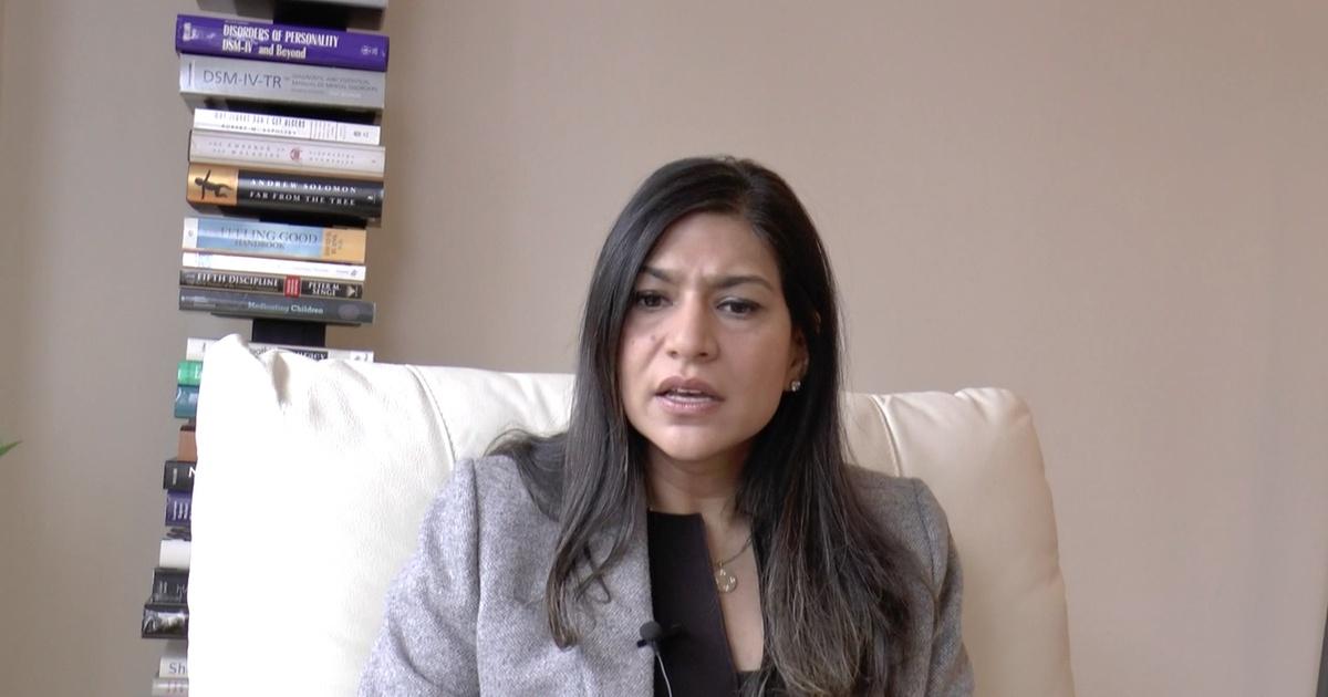 Chicago Tonight | Web Extra: Shaifali Sandhya on Psychological Group ...