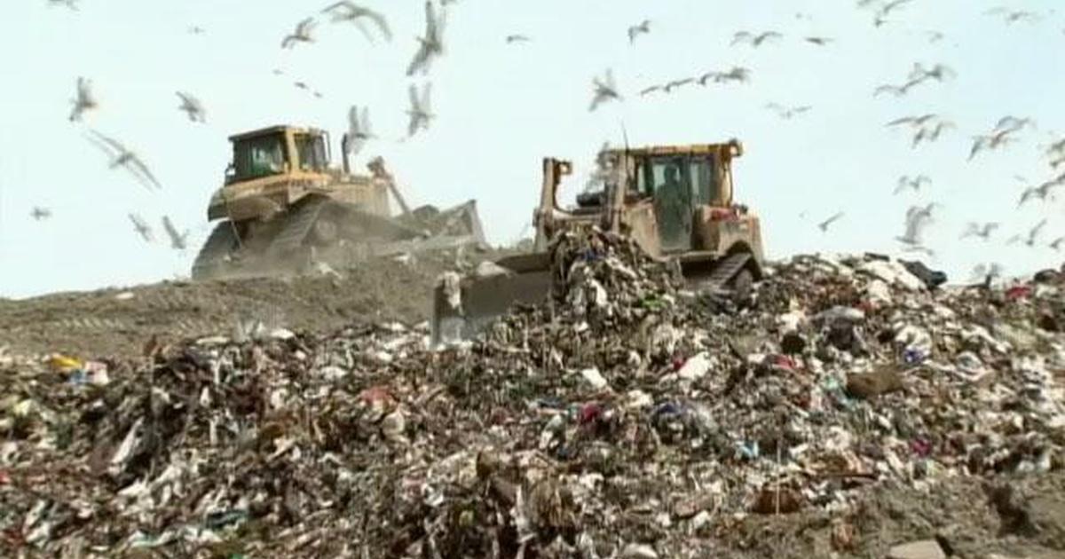 Chicago Tonight | Controversy Arises over Landfill Expansion | Season ...