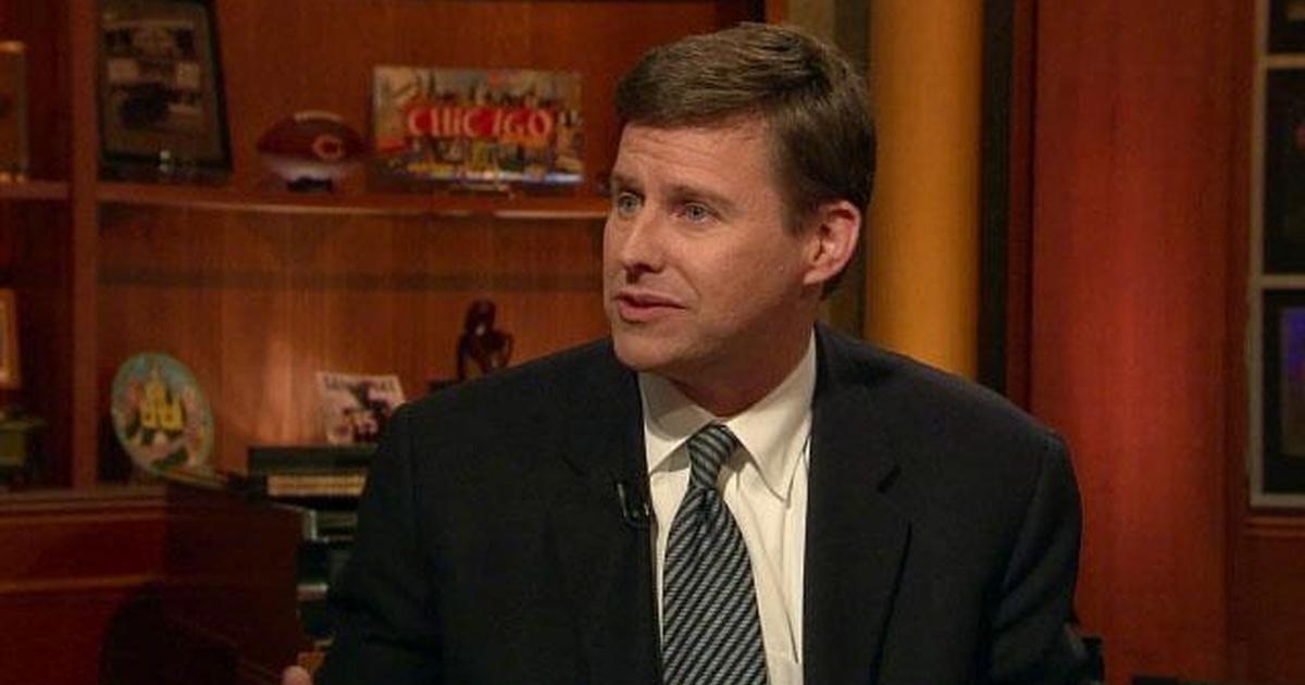 Chicago Tonight | Charles Wheelan | Season 2012 | PBS