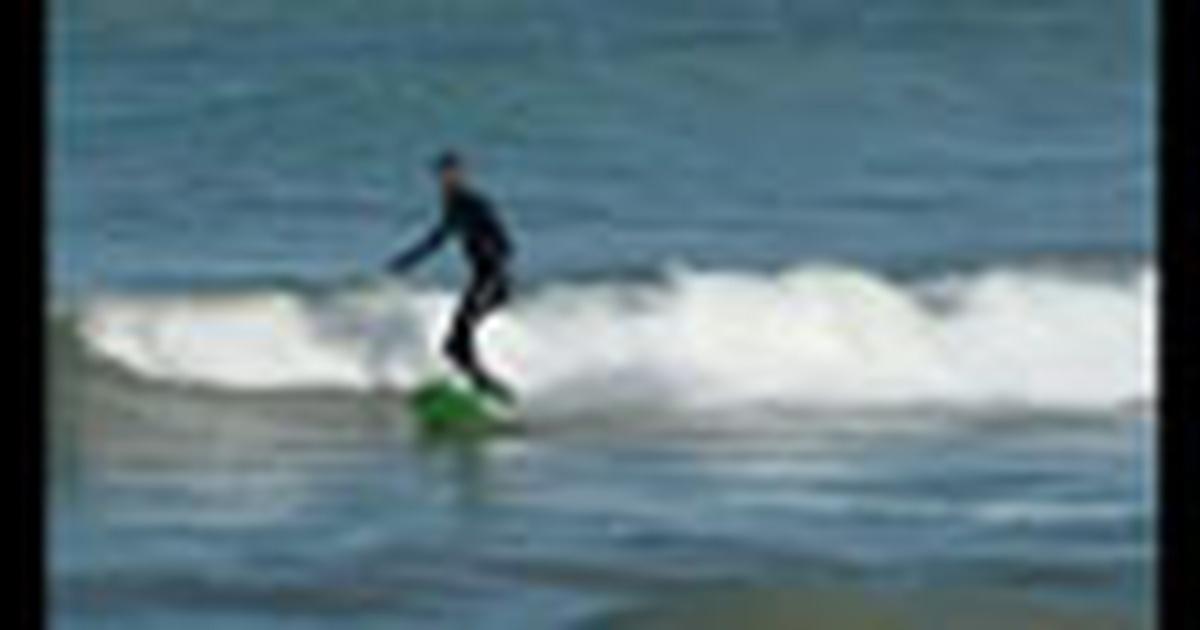 Chicago Tonight | Winter Surfing | Season 2012 | PBS