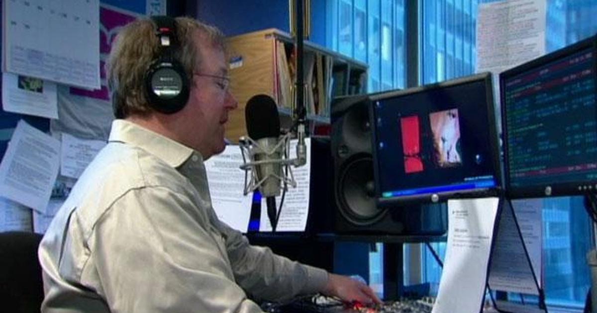 Chicago Tonight | Lin Brehmer's 20th anniversary at WXRT | Season 2012 ...