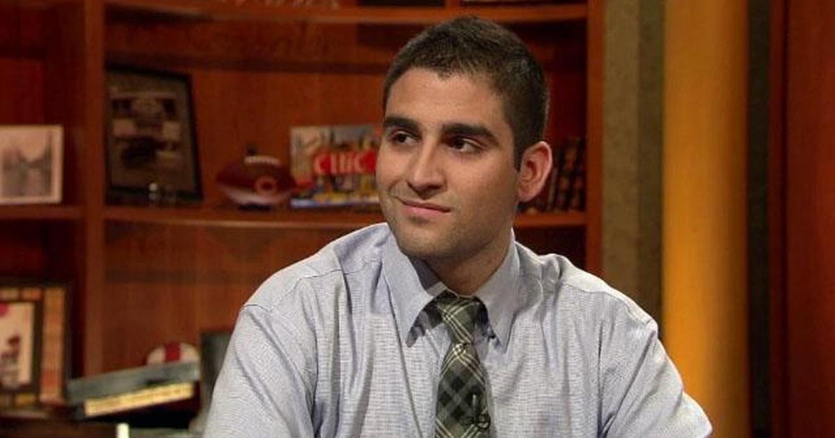 Chicago Tonight | Anthony Alfano | Season 2011 | PBS