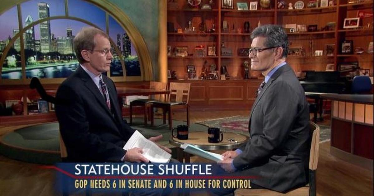 Chicago Tonight | Springfield Elections | Season 2012 | WTTW Chicago Tonight | Springfield Elections | Season 2012 | WTTW