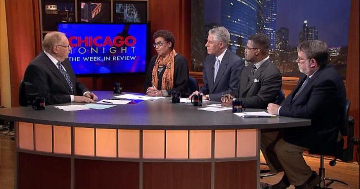 November 30, 2012 - The Week in Review | Season 2012 Episode 11/30/2012 ...