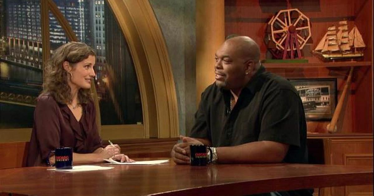 Chicago Tonight | Web Extra: "Big Cat" Williams | Season 2013 | OPB