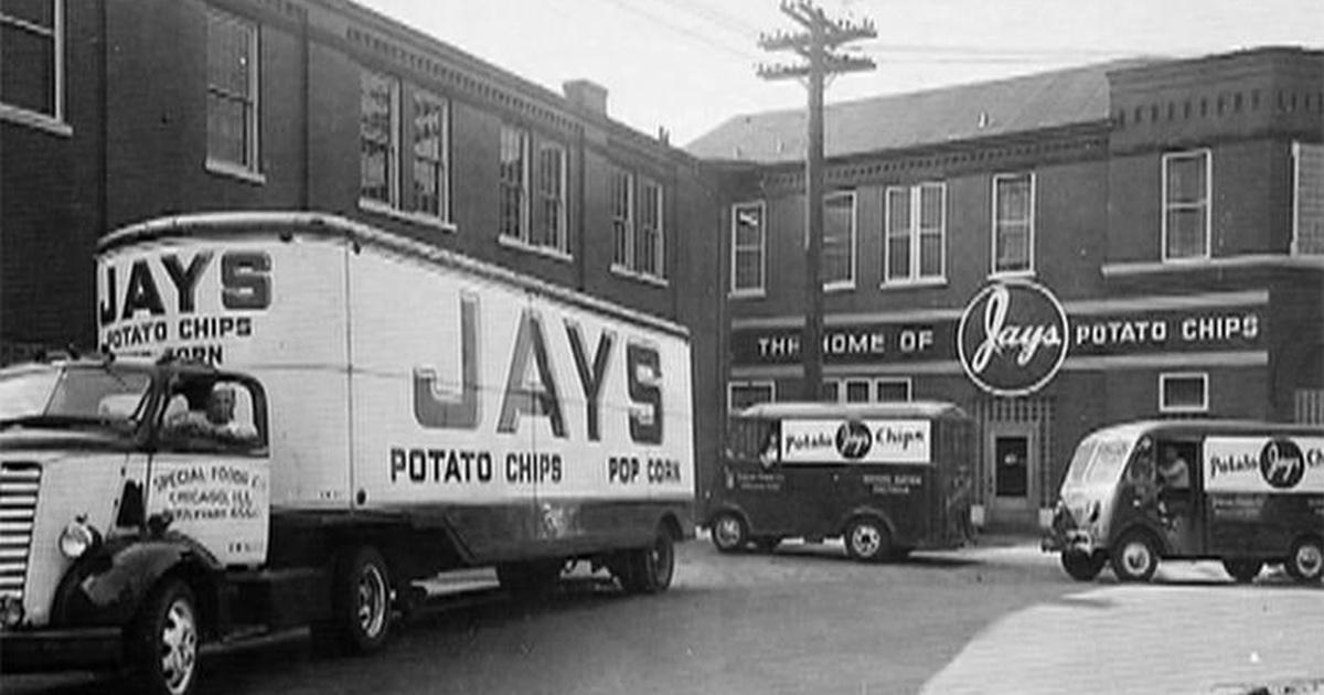 Jay's Chicago | Jay's Potato Chips | Season 2013 | PBS