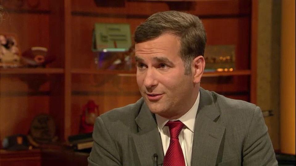 Walter Jacobson | Season 2013 Episode 01/23/2013 | Chicago Tonight | PBS