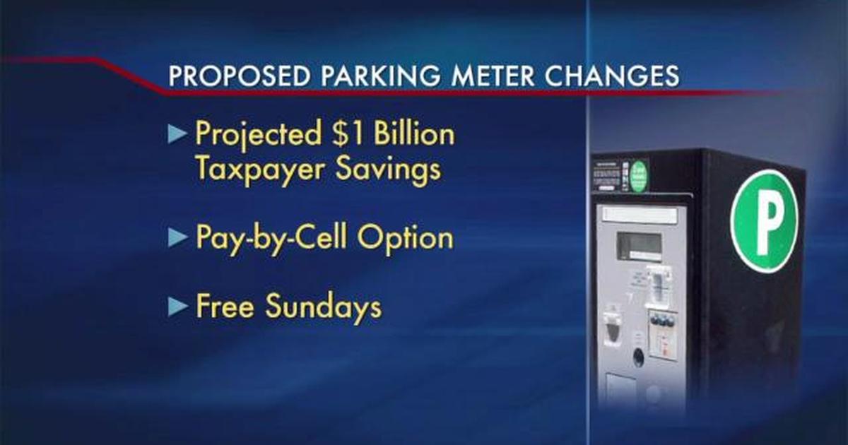 New Rules for Chicago Parking Meters | Season 2013 Episode 04/28/2013 ...