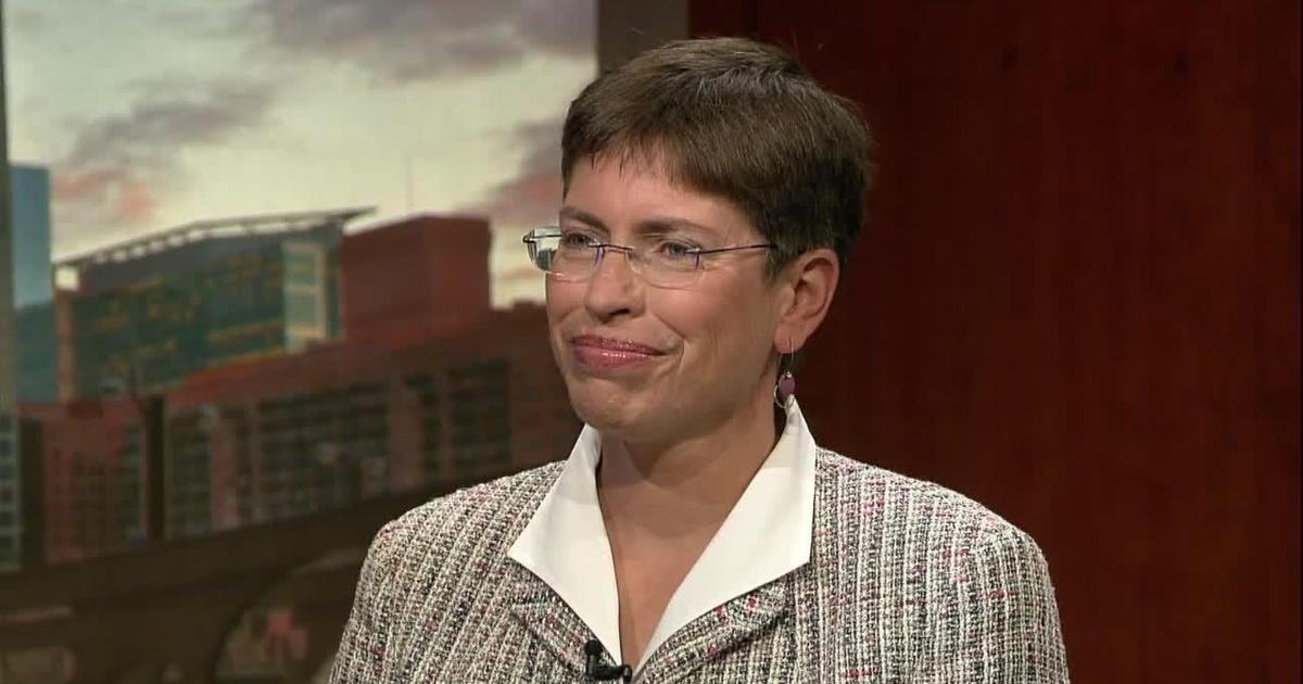 Chicago Tonight | Sheila Simon | Season 2013 | PBS