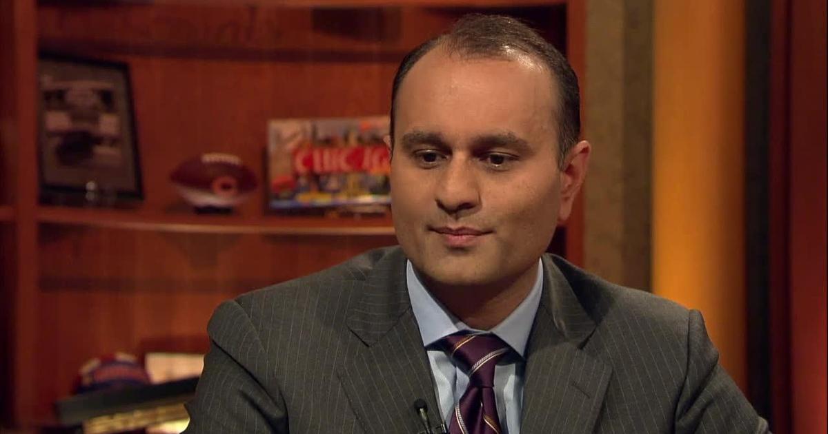 Former City Comptroller Indicted | Season 2013 Episode 08/18/2013 ...