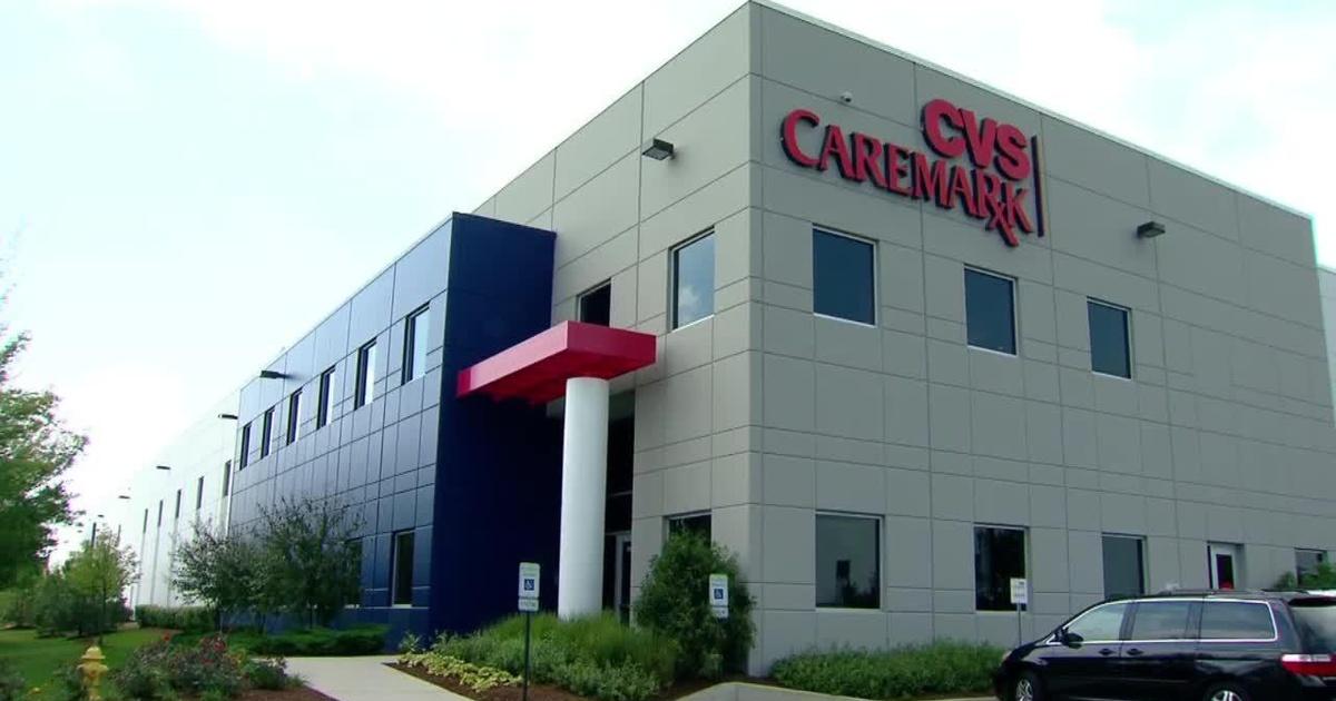 CVS Opens Local Pharmacy Distribution Cent | Season 2013 Episode 08/19 ...