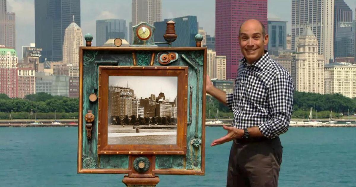 Chicago Tours with Geoffrey Baer | Chicago Time Machine | PBS