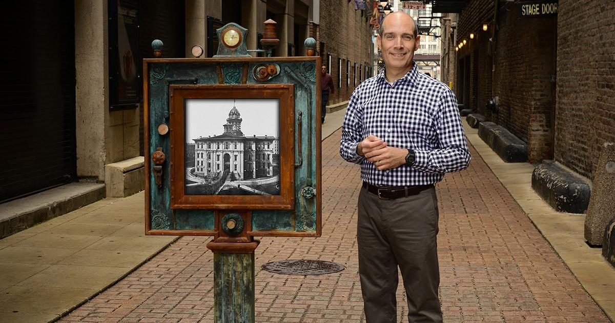 Chicago Tours with Geoffrey Baer | Chicago Time Machine | WTTW