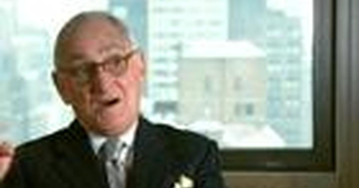 Chicago Tours with Geoffrey Baer | Robert A.M. Stern, Architect | PBS