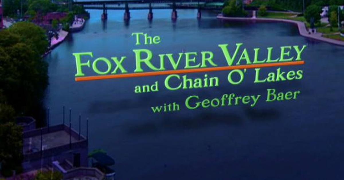 Chicago Tours with Geoffrey Baer | Fox River Valley and Chain O'Lakes | PBS