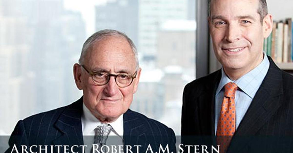 Chicago Tours with Geoffrey Baer | Architect Robert A.M. Stern ...