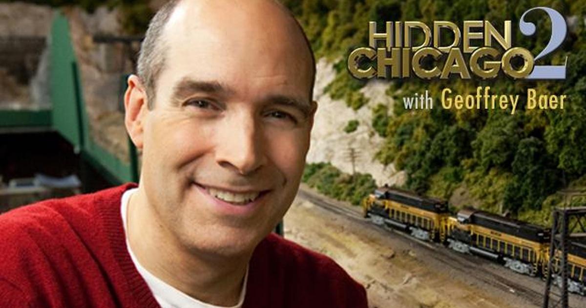 Chicago Tours with Geoffrey Baer | Hidden Chicago 2 with Geoffrey Baer ...