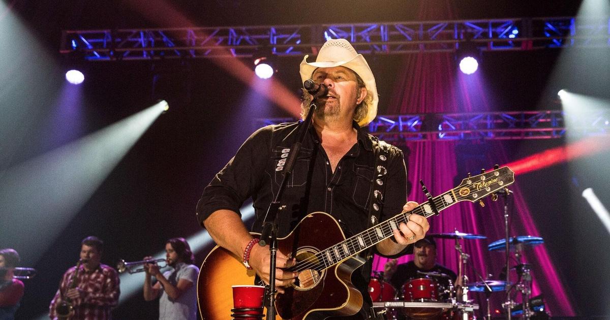 Soundstage | Toby Keith | 'Haven't Had a Drink All Day' | Season 9 | WTTW