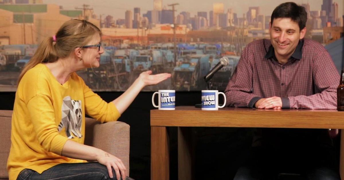 The Interview Show | Emily Graslie | Season 1 | PBS