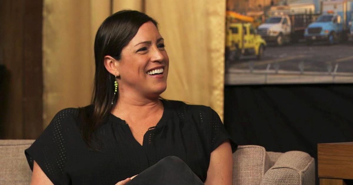 The Interview Show | Sarah Spain | Season 1 | PBS