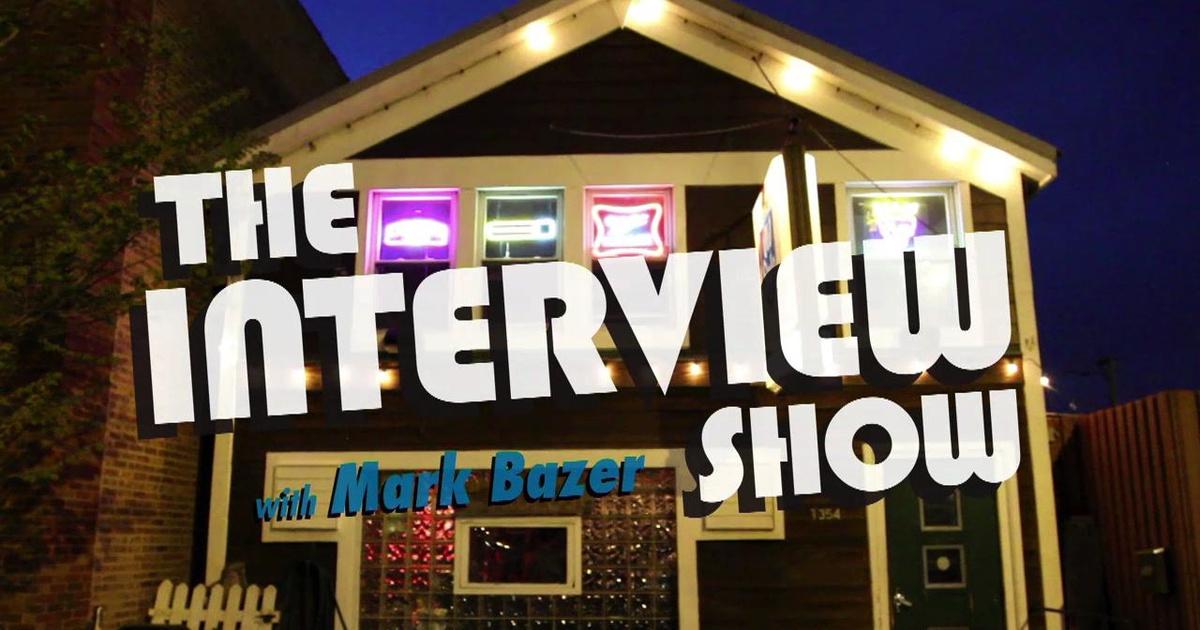 The Interview Show | Daniel Biss, Jen Lancaster, Amy Krouse Rosenthal ...