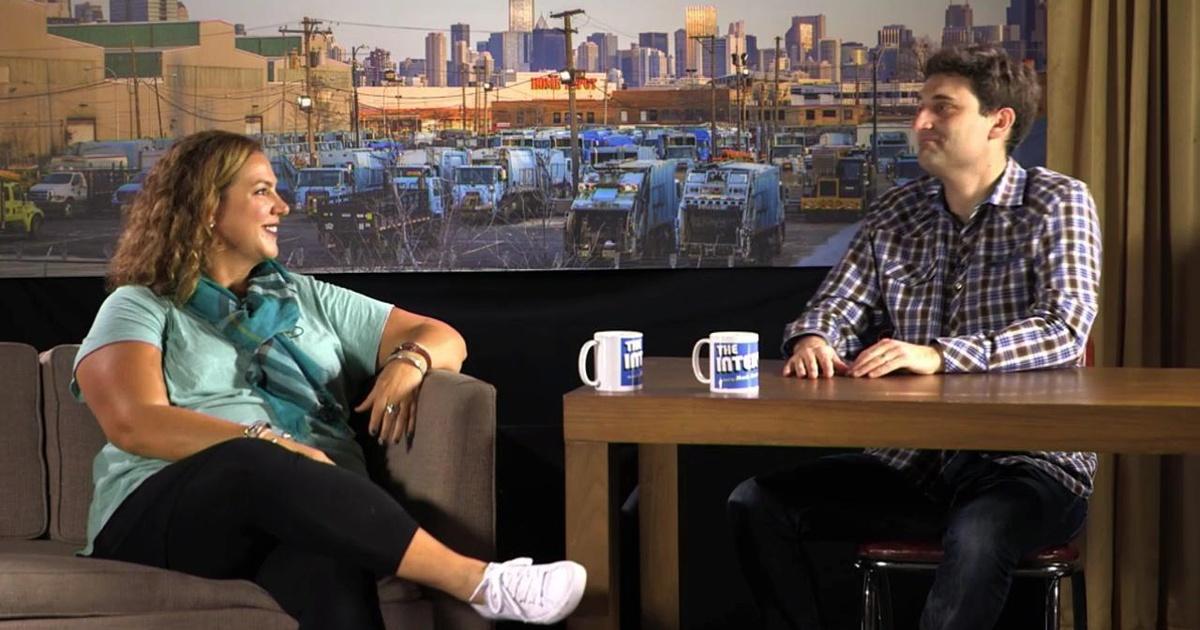 The Interview Show | Jen Lancaster | The Interview Show | Season 2 | PBS