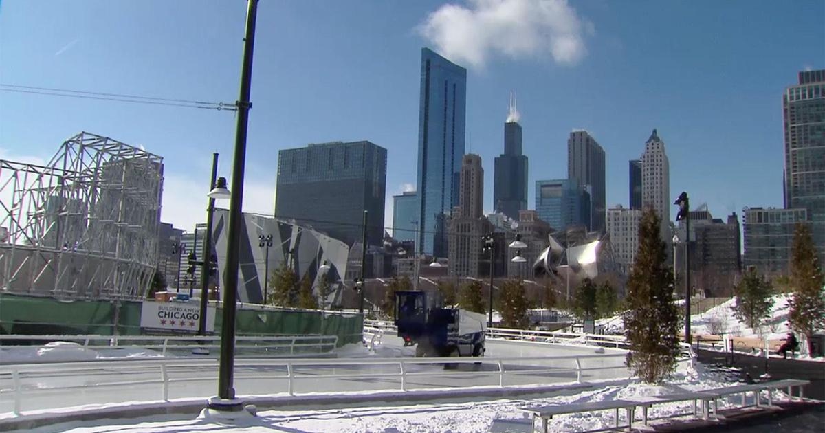 Jay's Chicago | Ice Ribbon Zamboni | Season 2015 | Episode 4 | PBS