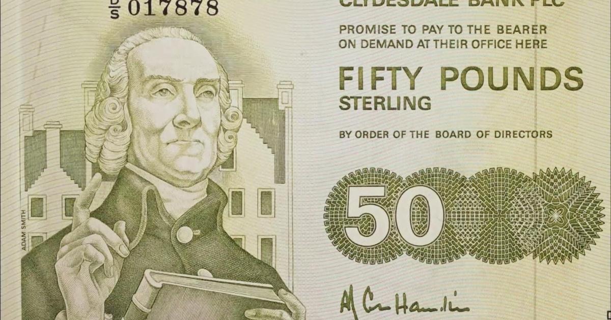 The Real Adam Smith | The Real Adam Smith: Morality and Markets | WTTW