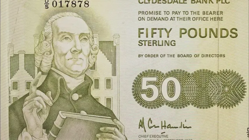 The Real Adam Smith | PBS