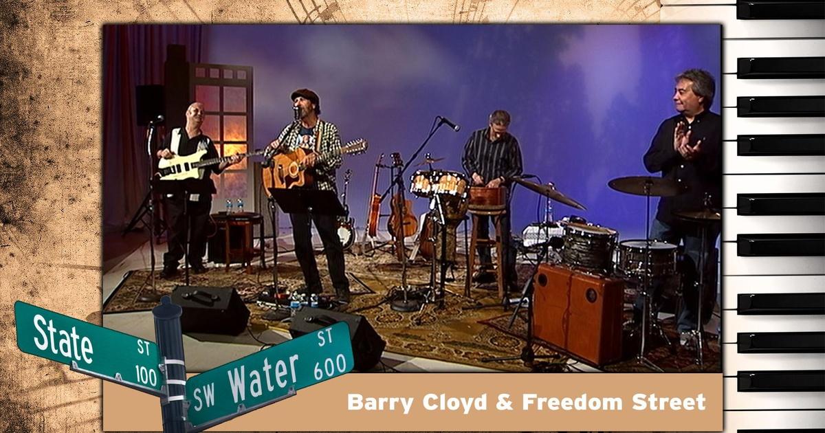 State & Water | S01 E02: Barry Cloyd & Freedom Street | Season 1 ...