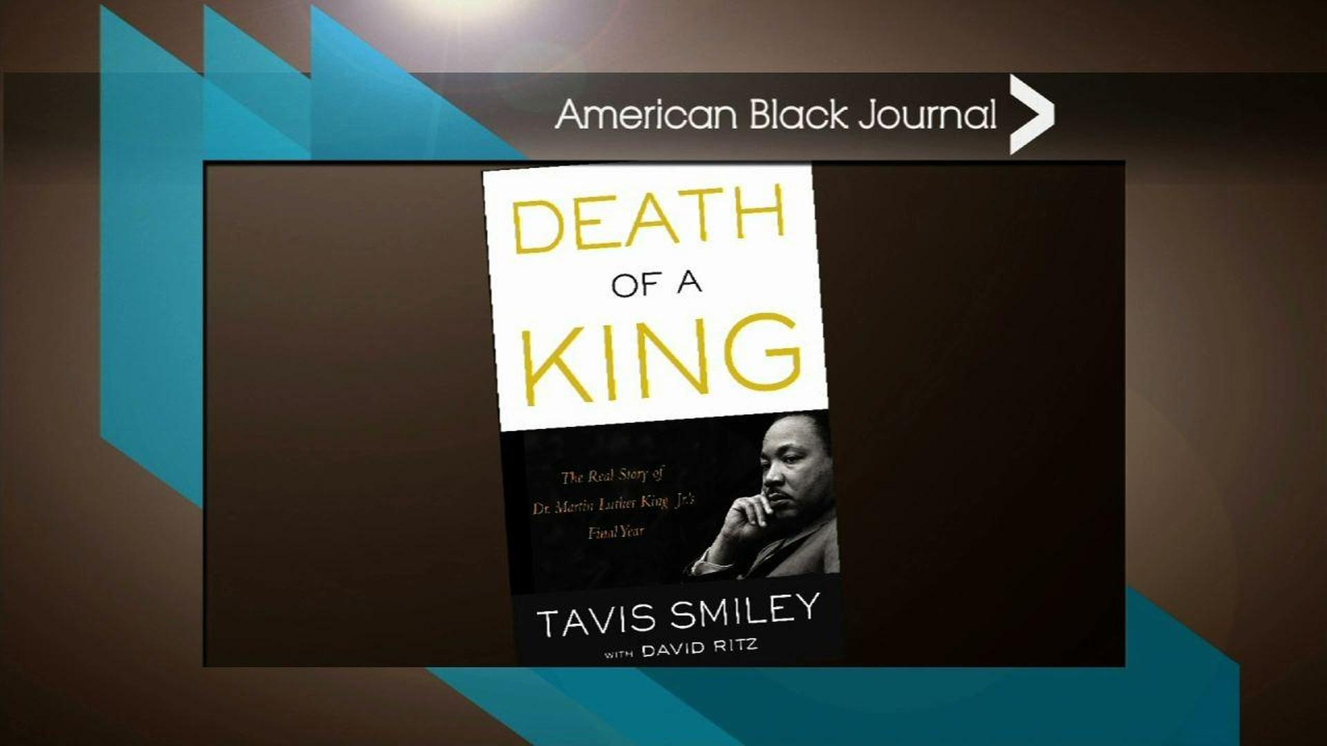 Death of a King: A Conversation with Tavis Smiley | American Black ...