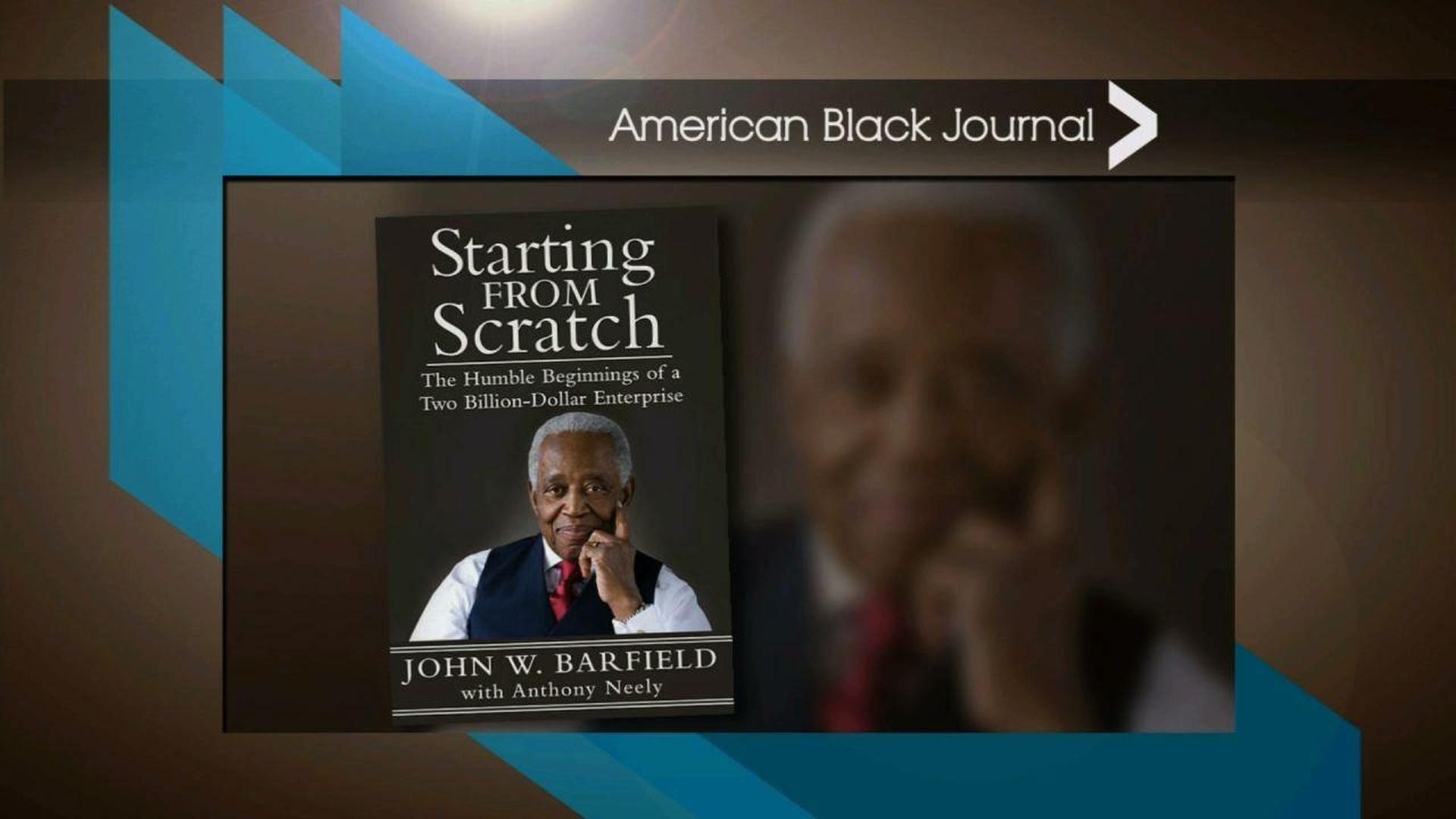 Entrepreneur John W. Barfield / Mental Health Campaign | American Black ...