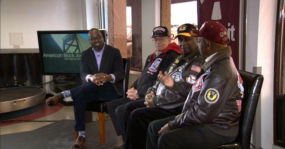 American Black Journal | Black Role Models in Aviation | Season 44 ...