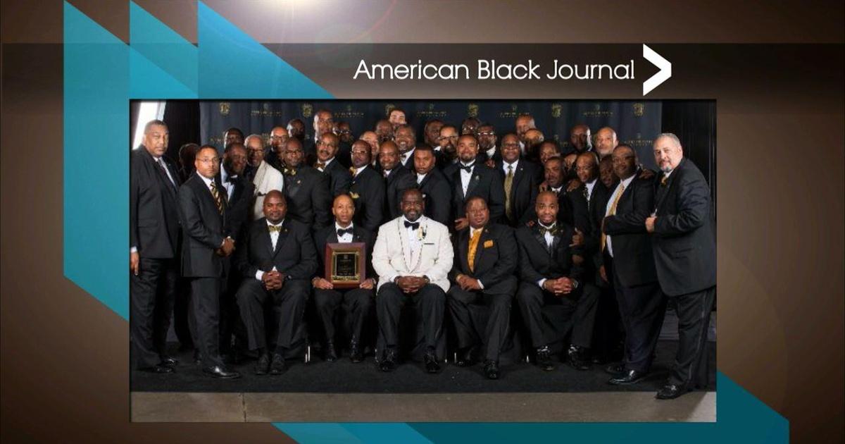 American Black Journal | History Alpha Phi Alpha Fraternity | Season 45 ...