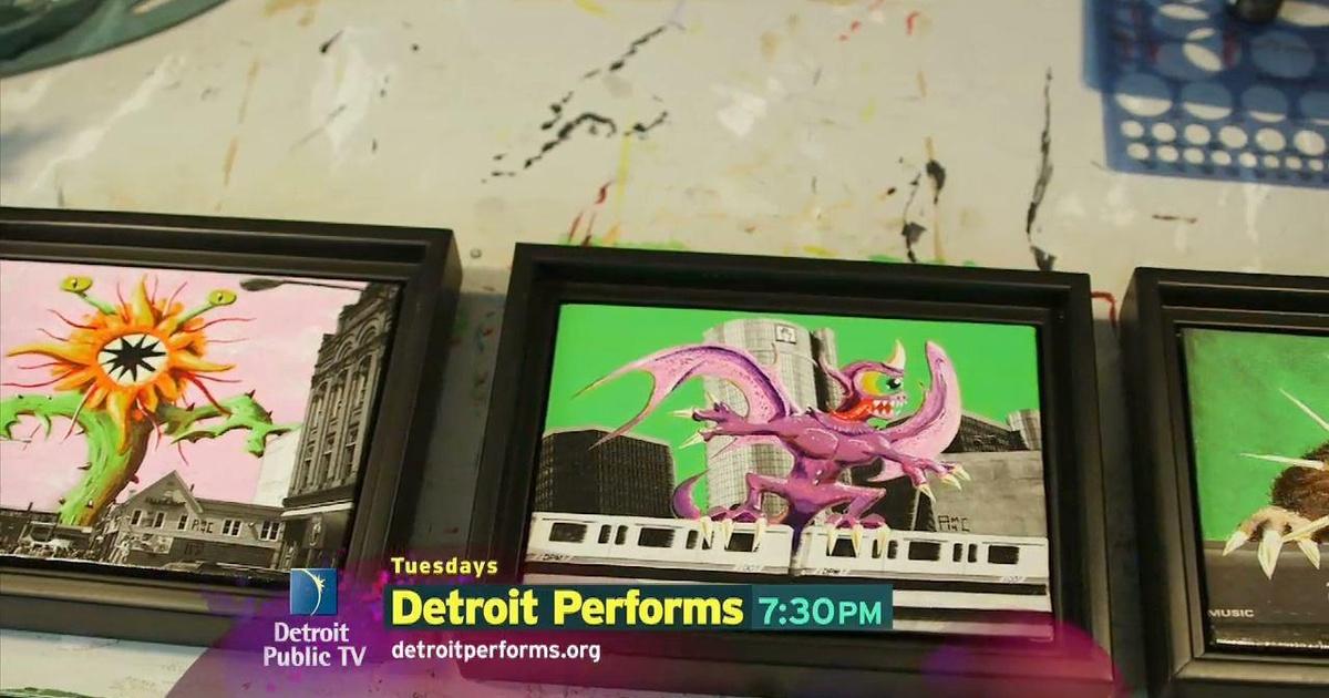 Detroit Performs | Detroit Performs Preview - 11/25/14 | PBS