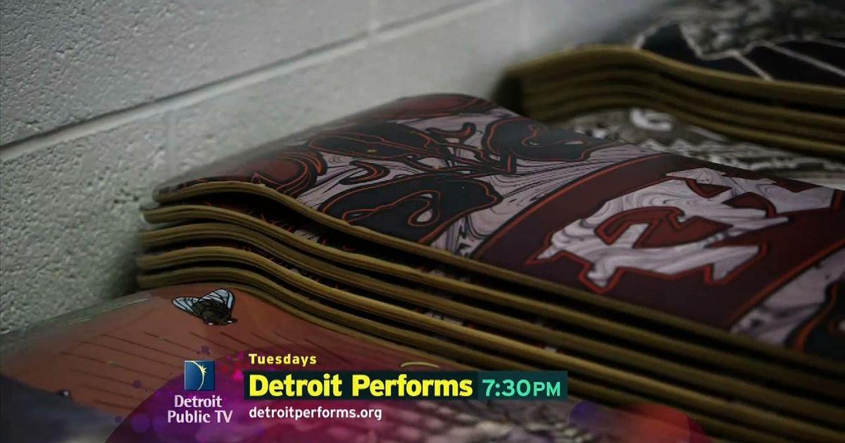 Detroit Performs | Detroit Performs Preview - 12/30/14 | PBS