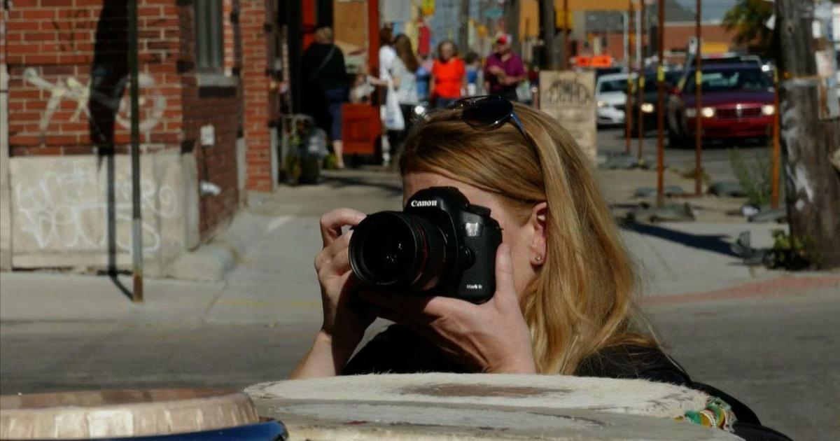 Detroit Performs | Detroit Performs Clip: Photographer Amy Sacka | PBS