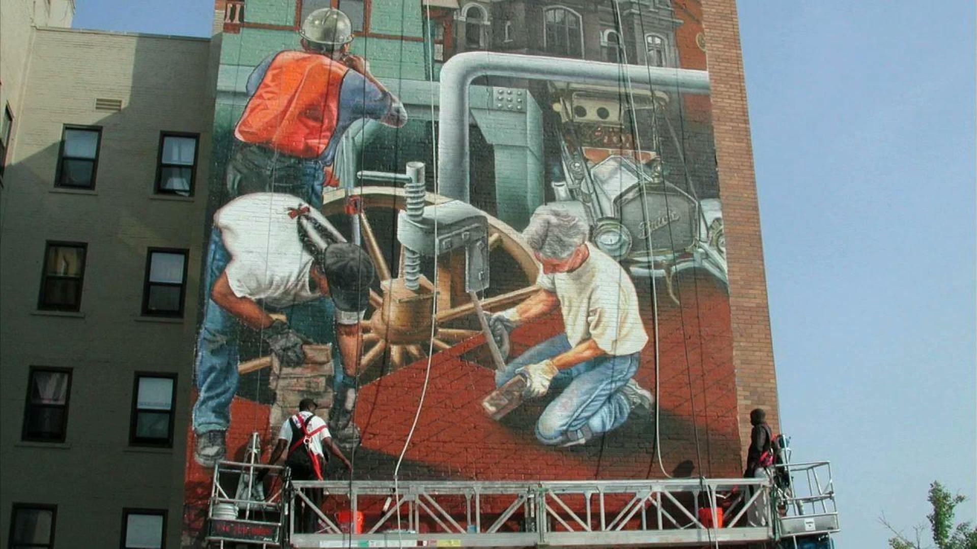 Detroit: Past, Present & Artists' Words on the City's Future | Detroit ...