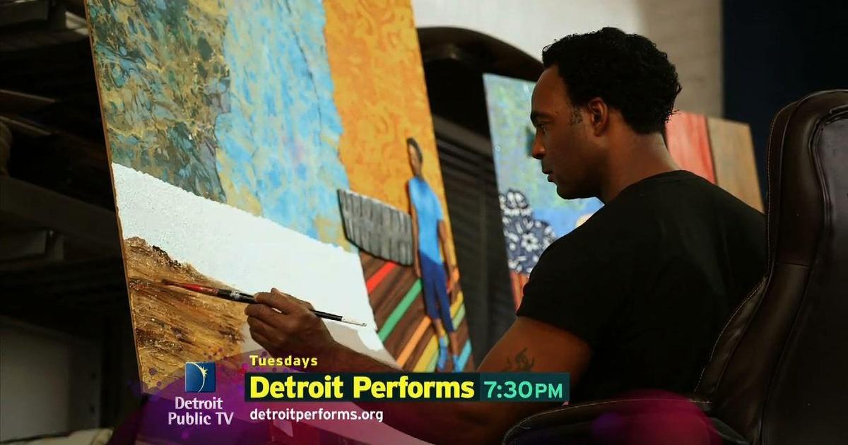 Detroit Performs | Detroit Performs Preview - 7/14/15 | PBS