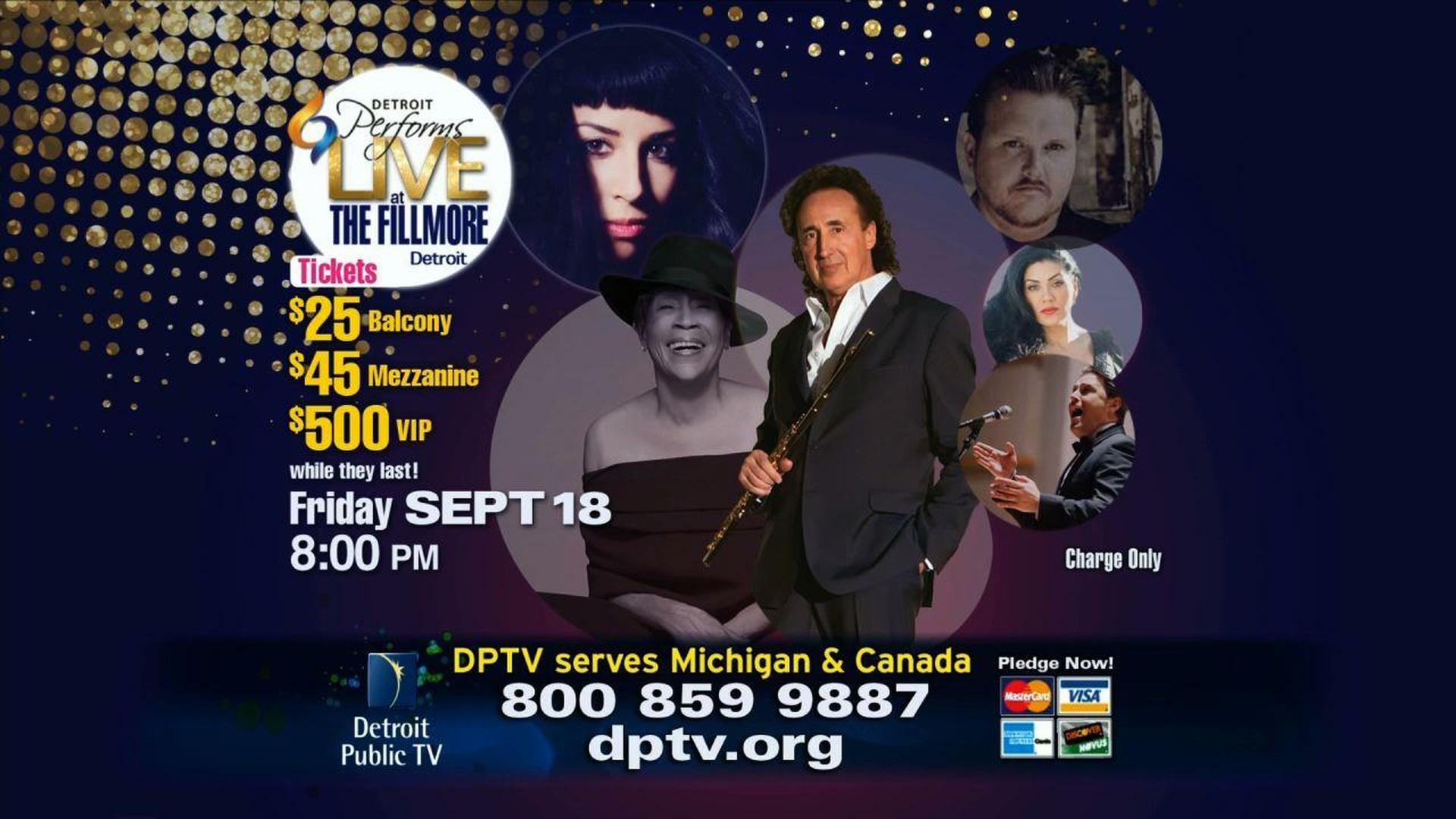 Detroit Performs LIVE! Special | Detroit Performs | ALL ARTS