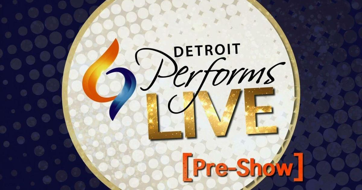 Detroit Performs | Detroit Performs LIVE! Pre-Show | PBS