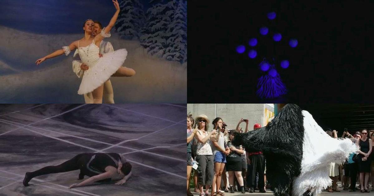 Detroit Performs | Dance on Detroit: The Dancer | PBS