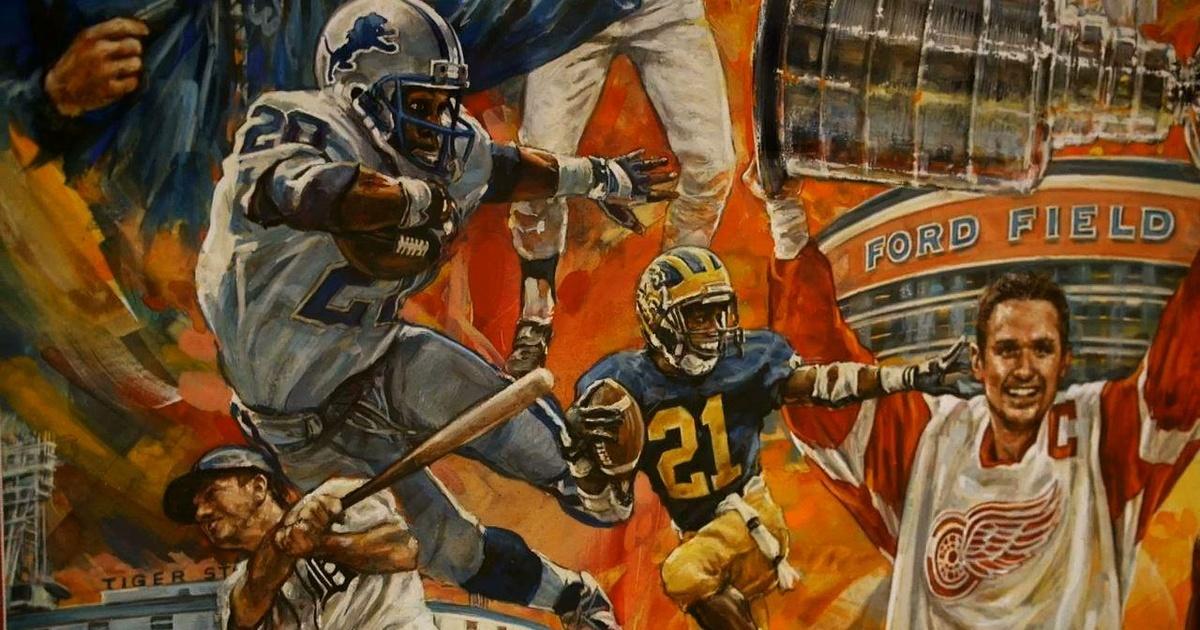 Detroit Performs | The Art of Games and Sports | Season 4 | Episode 10 ...