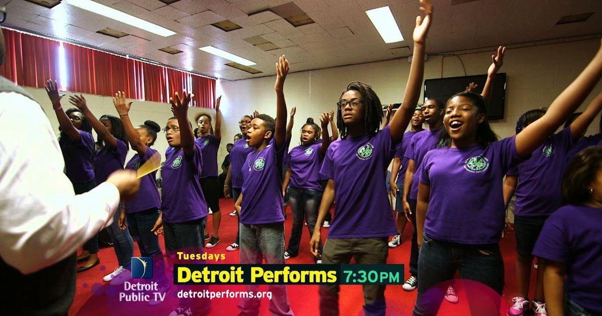Detroit Performs | Detroit Performs Preview - 7/5/16 | Season 4 ...