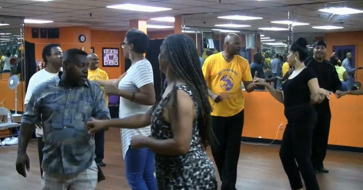 Detroit Performs | Ballroom Dancing in Detroit | Detroit Performs Clip ...